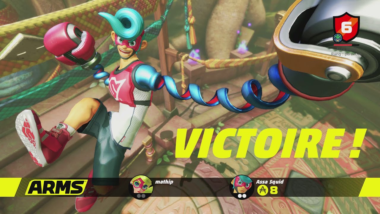 ARMSchievement - Sportif enflammé et toaster | ARMS - YouTube