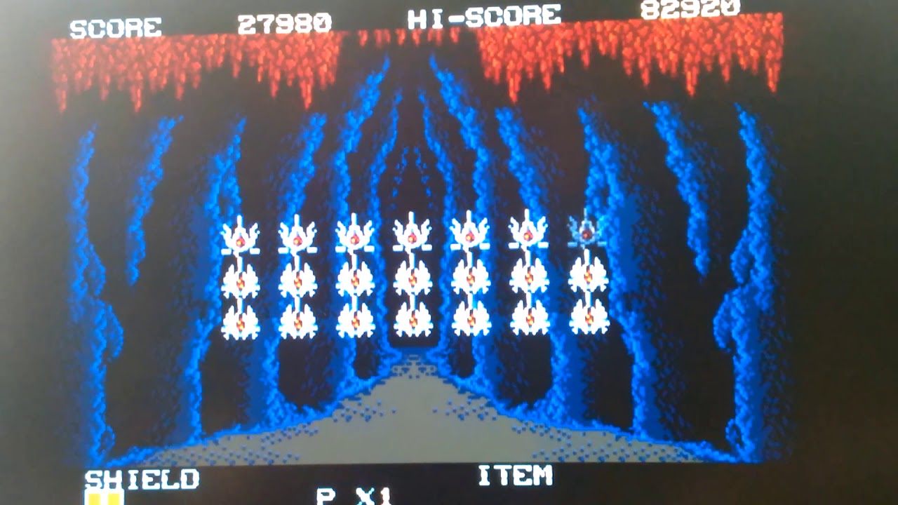 Space Invaders 91 Sega Genesis Gameplay - YouTube
