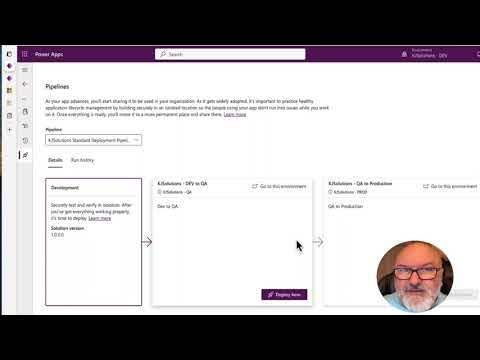Power Platform - Pipelines (ALM) Setup - p1- continued! #powerapps #pipelines - YouTube