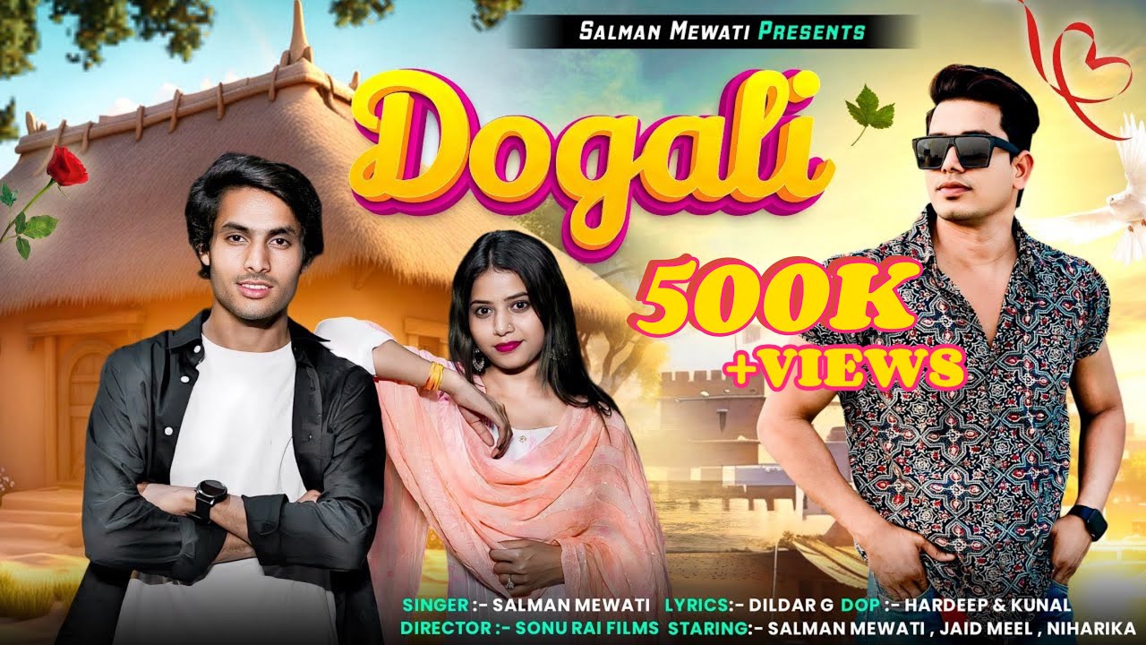 DOGLI दोगली (OFFICIAL VIDEO) Salman / Feat Jaid Meel / ️ Dildaar / New ...