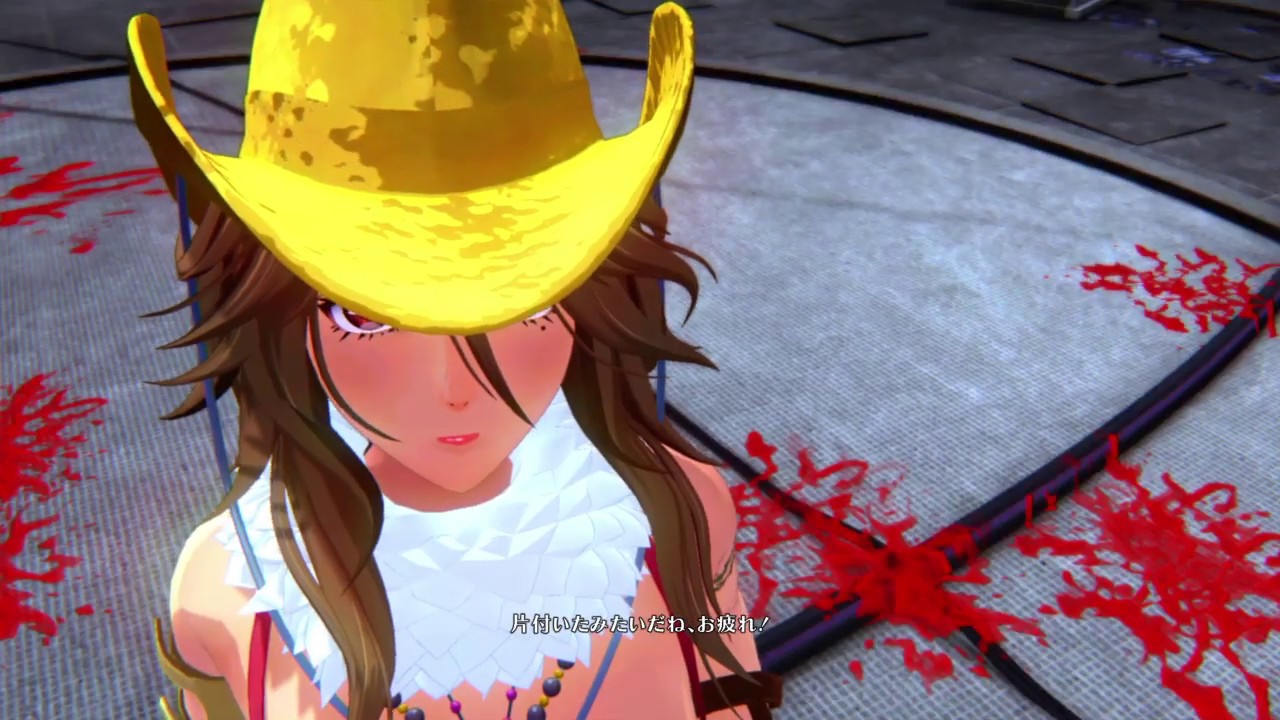 Onechanbara Origin - Early gameplay (Normal) - YouTube