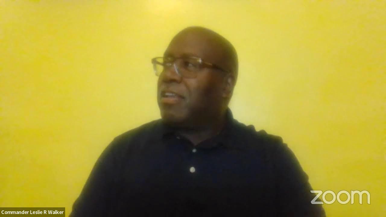 Tuesday Night Grace Study | Pastor Leslie Walker - 09/26/2023 - YouTube