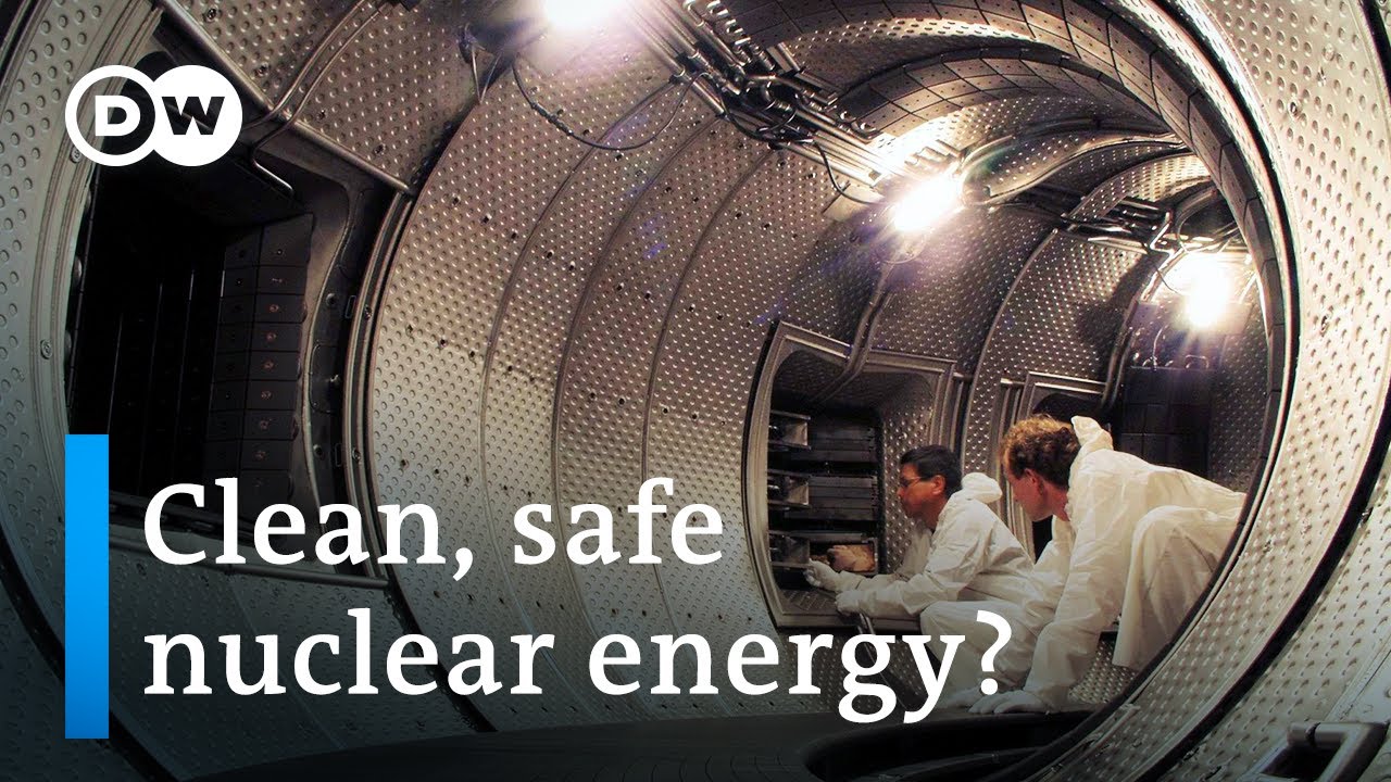 ITER: Assembly of world's largest nuclear fusion reactor begins | DW ...