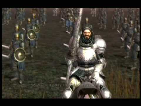 Kingdom Under Fire - Woodenshade (Regnier) - YouTube