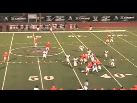 Dayon Pratt Junior Highlights Coolidge High School - YouTube