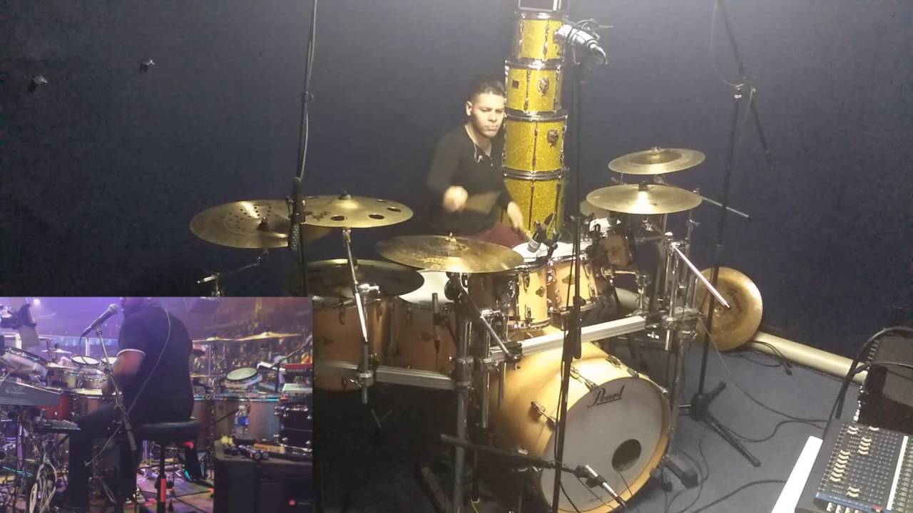 THIS IS THE DAY! - CALVIN RODGERS - FESTIVAL OF PRAISE COVER - YouTube