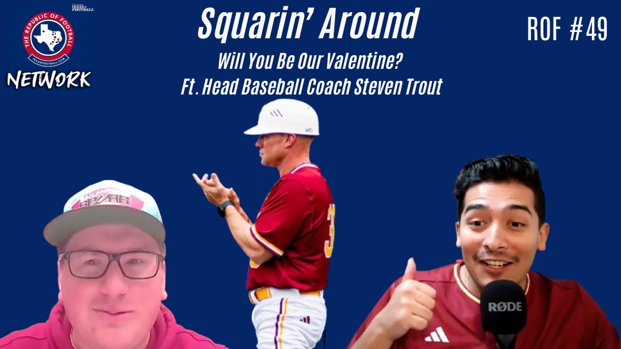 Squarin' Around: ROF #49 - Will You Be Our Valentine? Ft. Head Baseball ...
