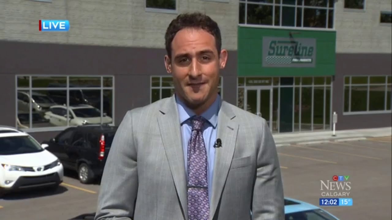 Manufacturing Foam parts for COVID19 PPE Face Shields - CTV with ...