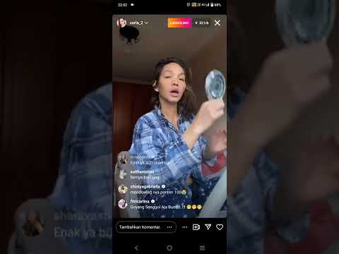 LIVE BUNDA CORLA MARAH SAMPAI MUNCRAT MUNCRAT😱