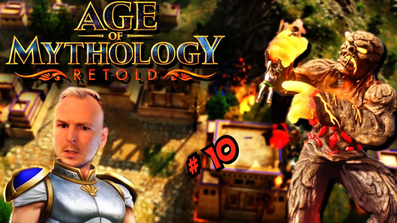 Verraten und betrogen! - Age of Mythology Retold - Atlanter - YouTube