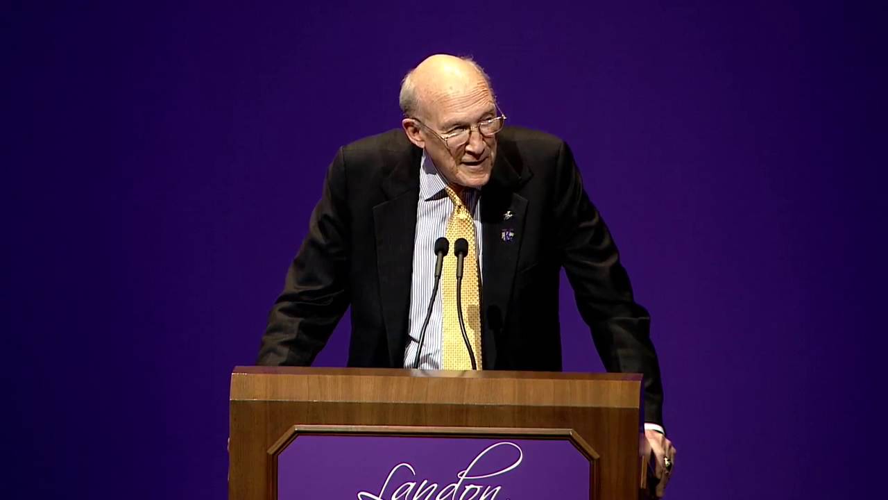 Landon Lecture | Alan K. Simpson - YouTube