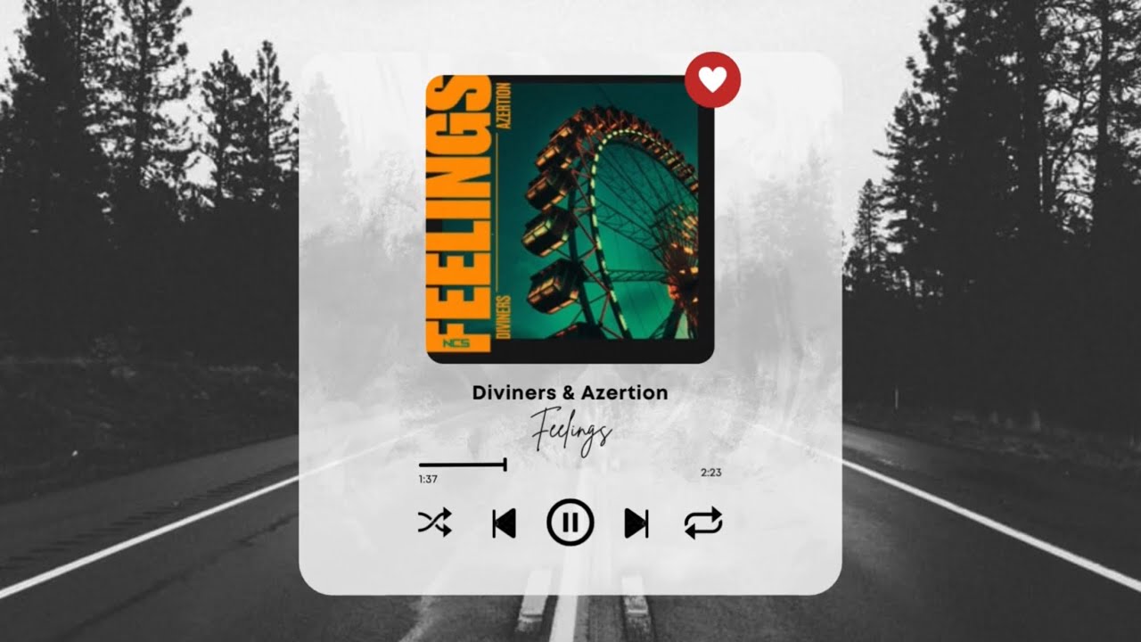 Diviners & Azertion - Feelings (No Copyright Music) - YouTube