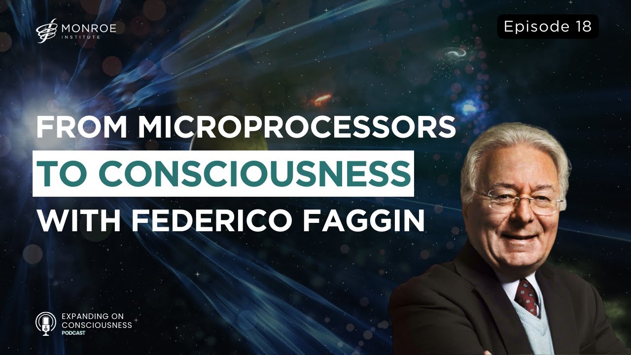 Conscious Technology: A Conversation with Federico Faggin, Father of ...