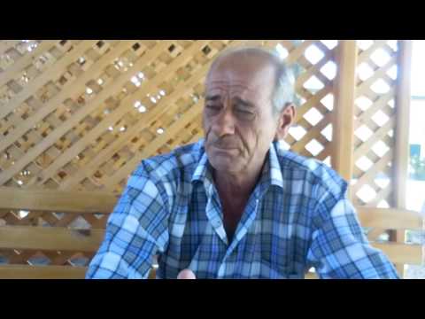 Goycay rayon sakini Fuzuli Qafurovun Azerbaycan prezidentine muraciyyeti