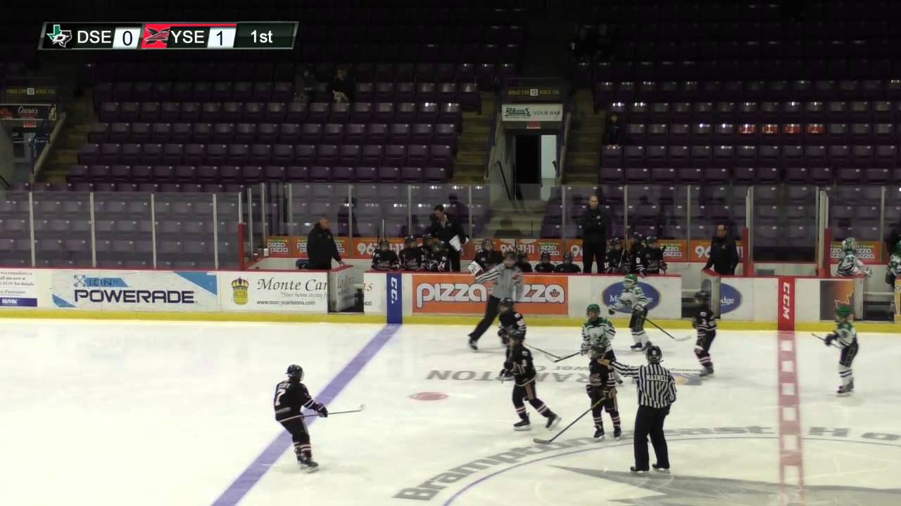 112115 05DSE vs York Simcoe Express 1p - YouTube