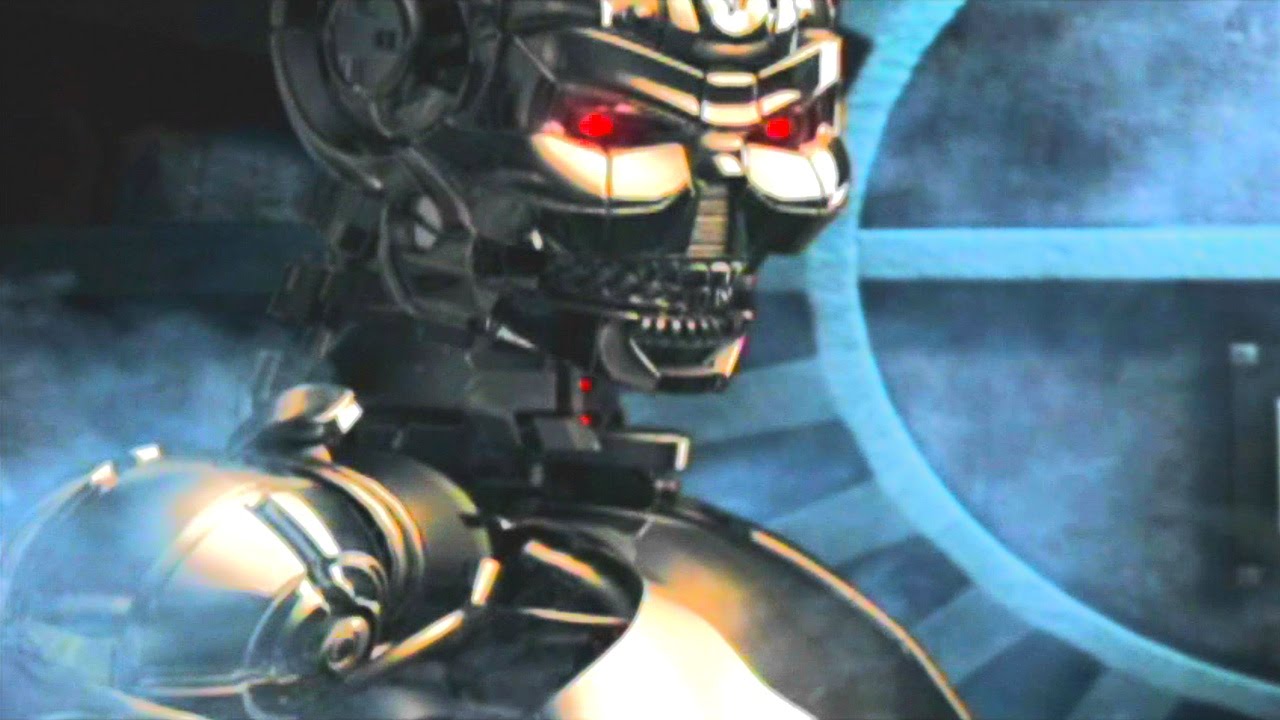 Terminator 3: Rise of the Machines - Walkthrough Part 10 - Skynet Labs ...
