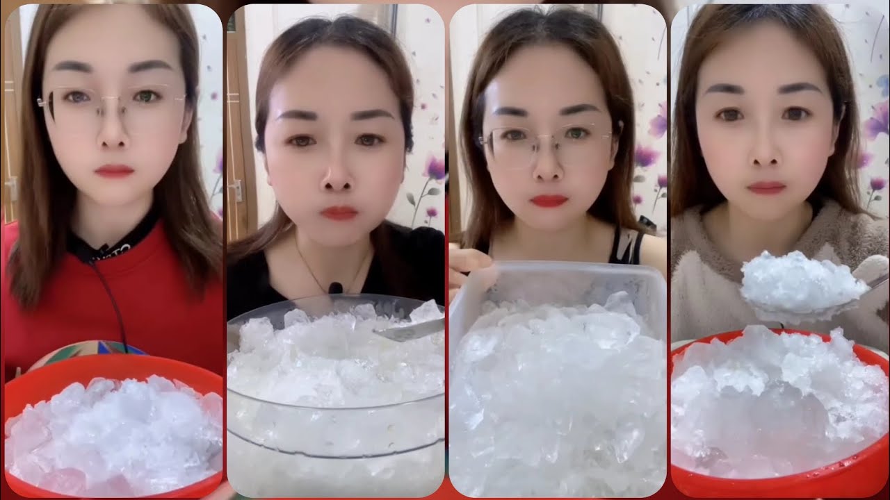 SOLO | REFROZEN CRUSHED ICE | HARD ICE | CRUNCHY - YouTube