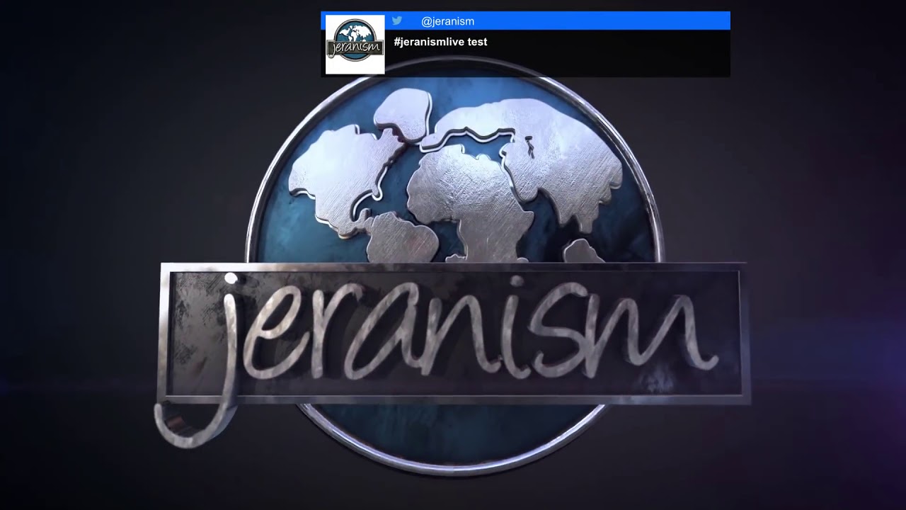 201705XX jeranism LIVE #5 - Watching Old NASA & Space Videos - YouTube