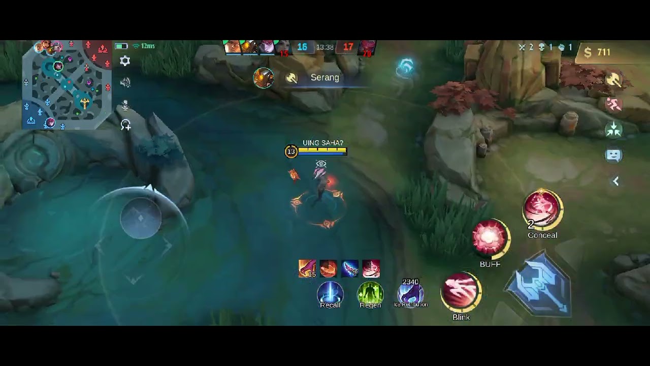 Highlight MLBB - YouTube