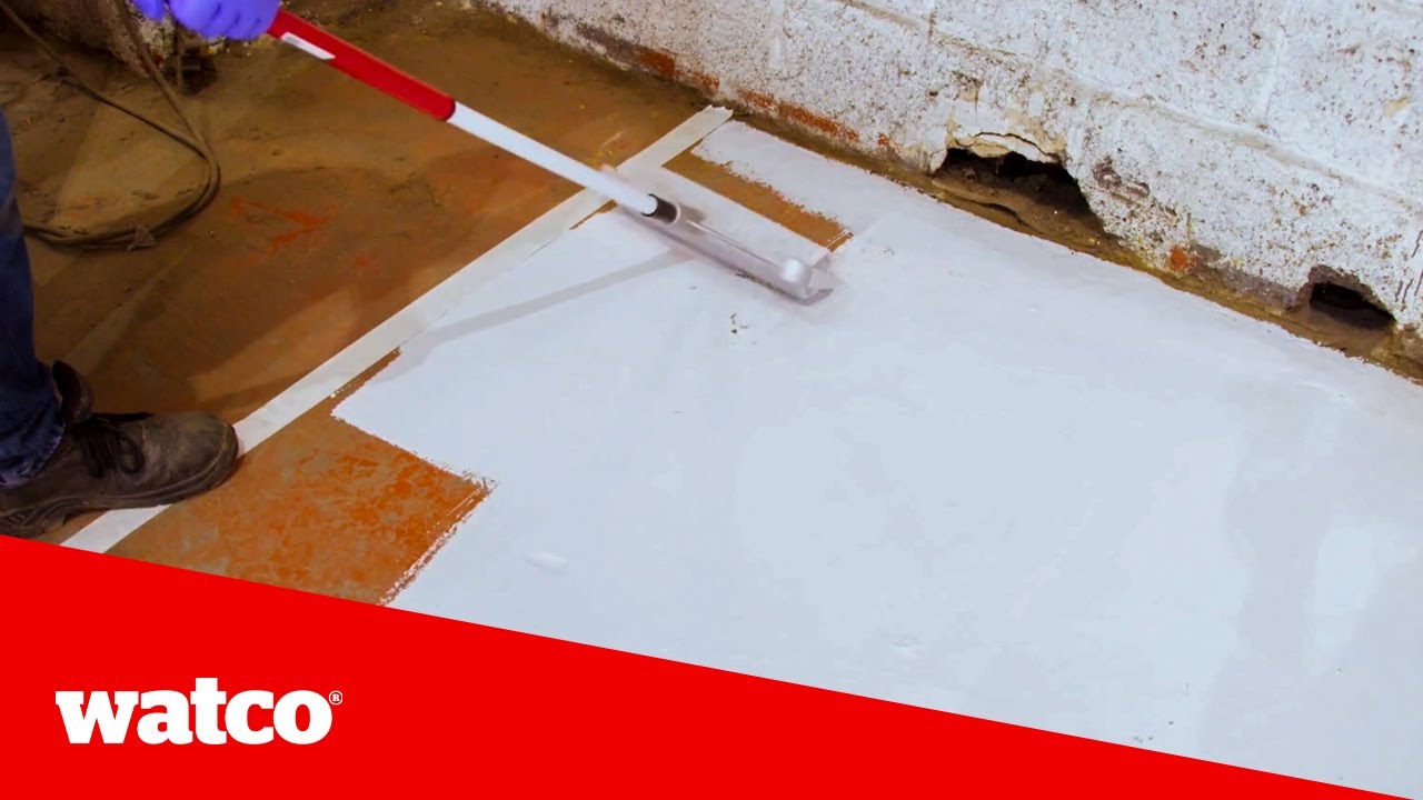 How to Prime Smooth or Power floated Floors with Powerfloat Primer - YouTube