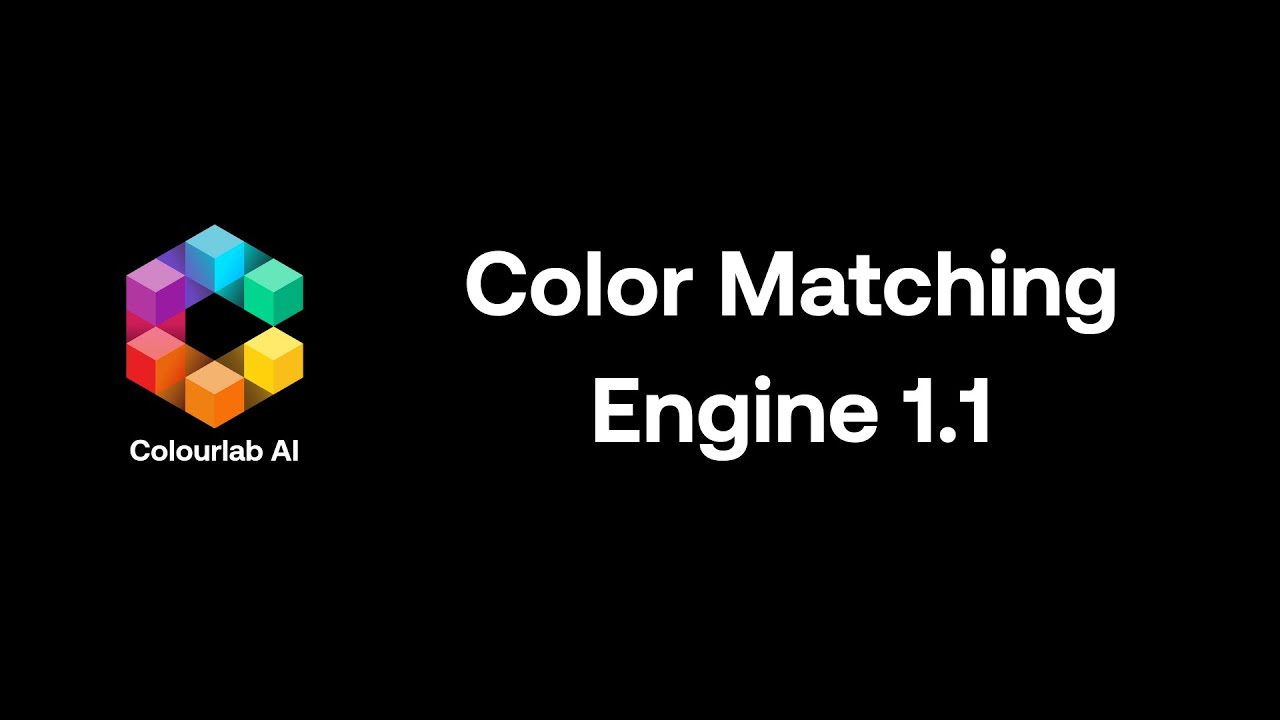 Colourlab AI and it's new Color Matching Engine - YouTube