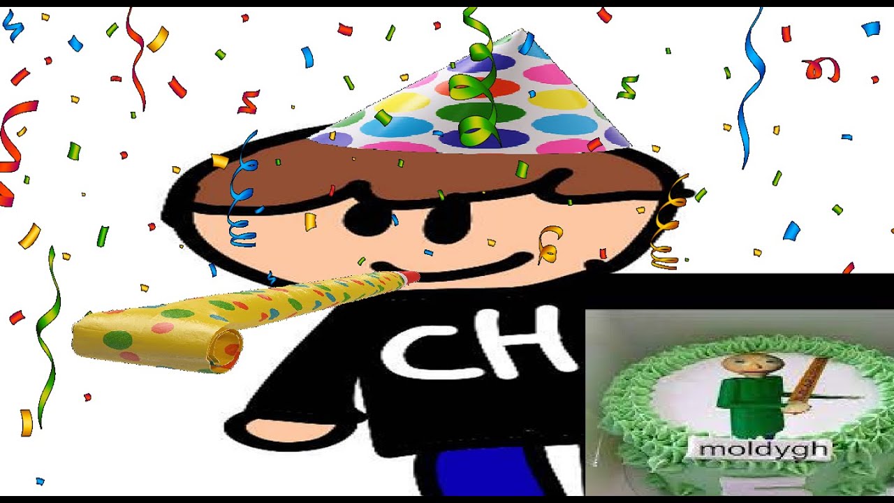 moldy day 17 birthday moldygh day - YouTube
