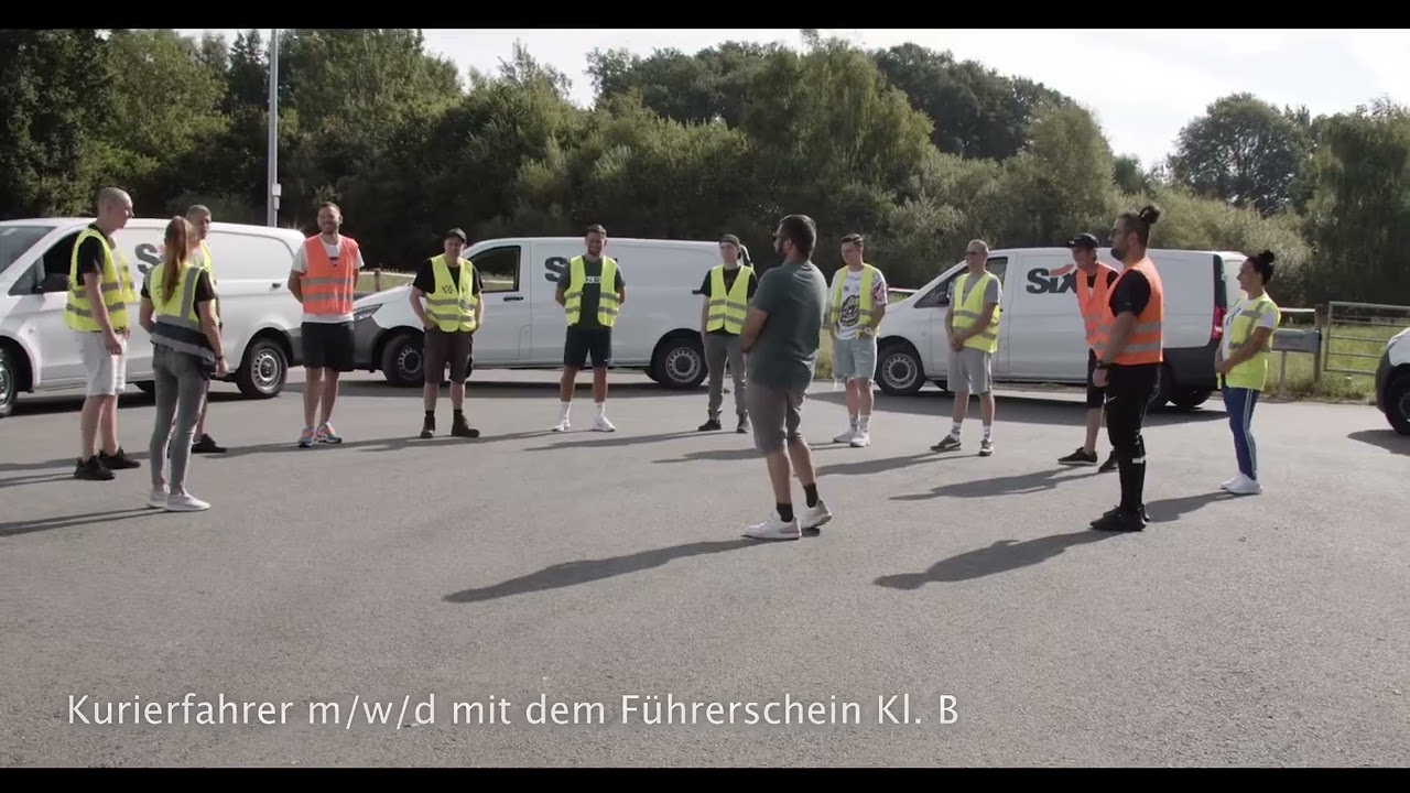 Eilers Logistik sucht Mitarbeiter - YouTube