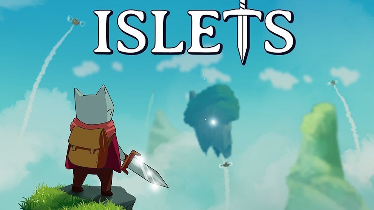 Islets - Gameplay 01 (PC 60FPS) No Commentary - YouTube