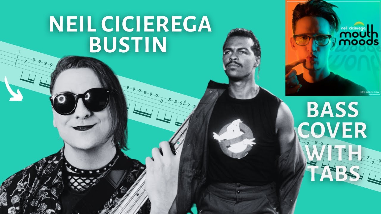 "Sleeping Makes Me Feel Good!" Neil Cicierega - Bustin Bass Cover (with ...
