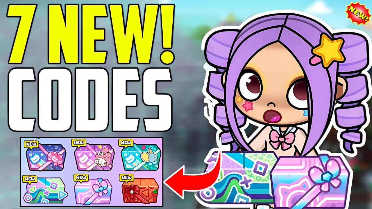 NEW Avatar World PROMO CODE Free Gifts Secret Promo Code in Avatar ...