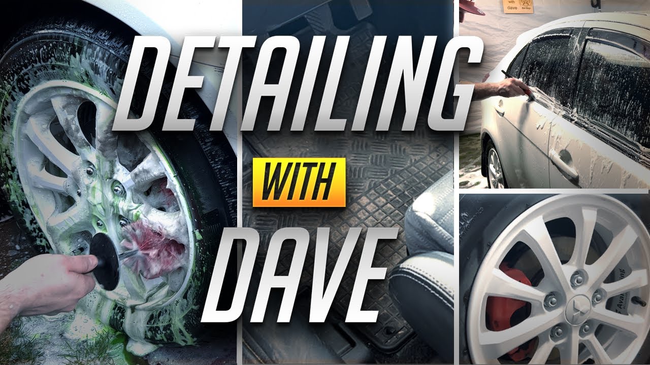 Mitsubishi Lancer deep cleaning - YouTube