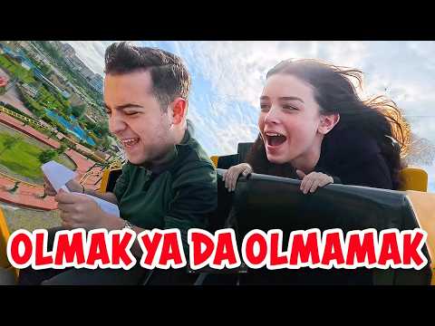 Olmak ya da Olmamak w/ Berat Efe Parlar & Ülkü Hilal Çiftçi