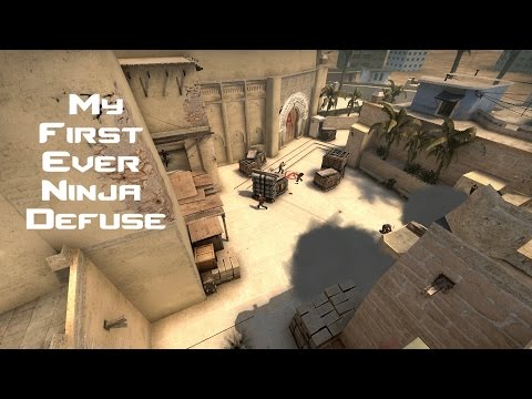 CS:GO Ninja Defuse