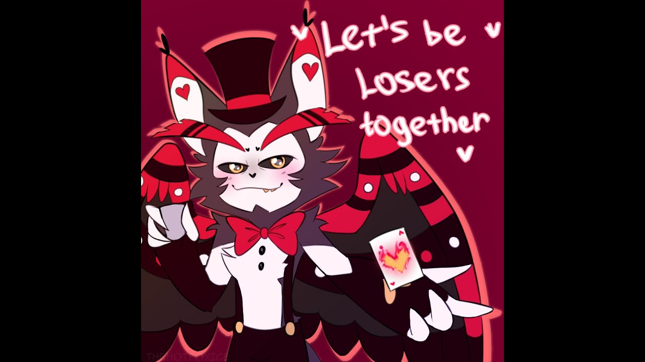 Husk SpeedPaint | Hazbin Hotel - YouTube