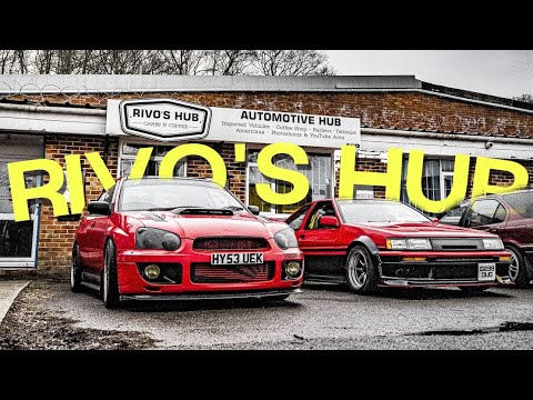 Rivo's Hub, JDM Cars - YouTube