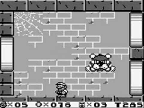 Let's Play: Super Mario Land 2 - Mario Zone ~Part 1~/ Boss Run - YouTube
