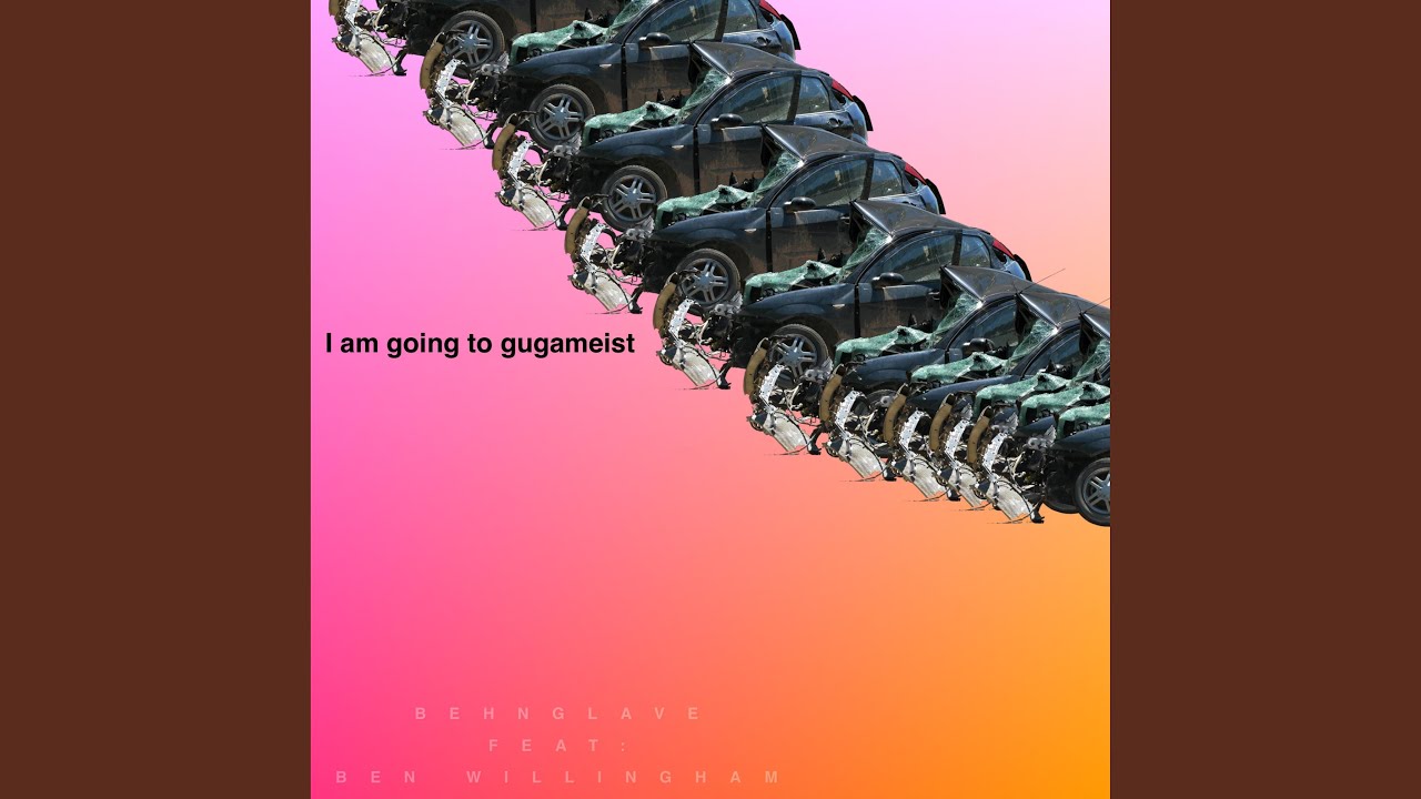 i am going to a gugameist (feat. Benjamin Willingham) - YouTube