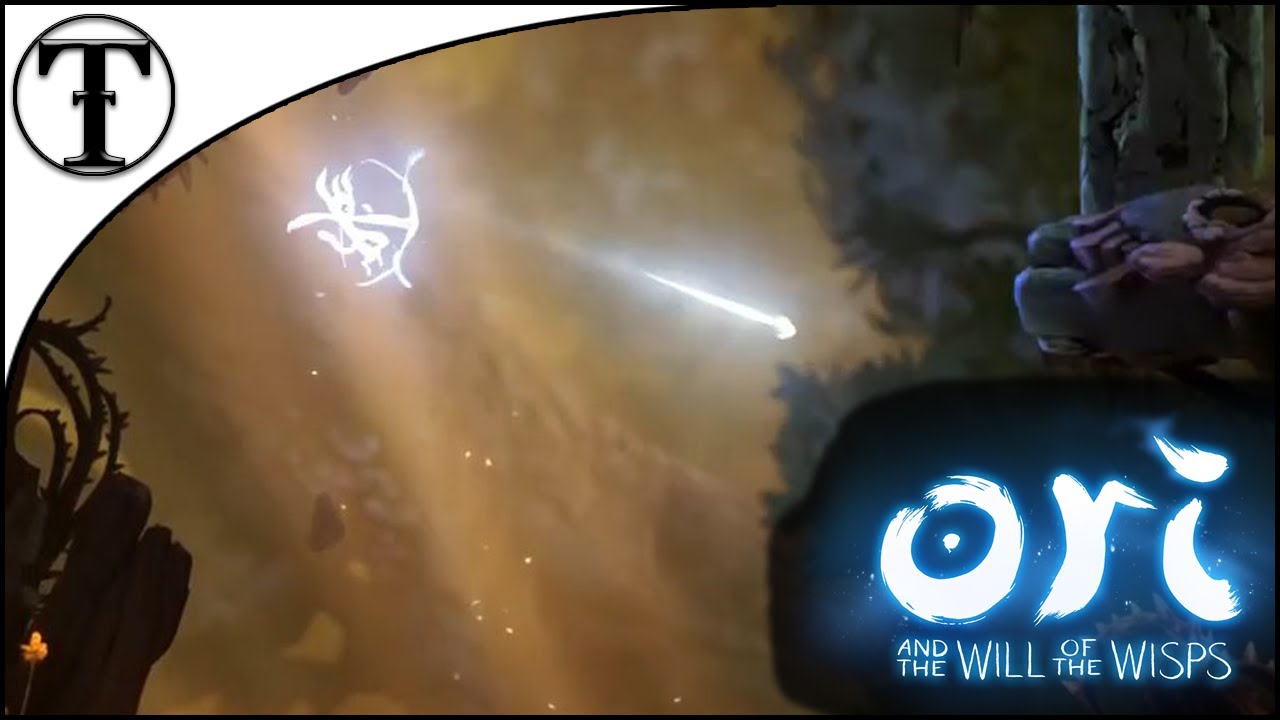 A Spirit Bow? :: Ori and the Will of the Wisps EP 3 - YouTube