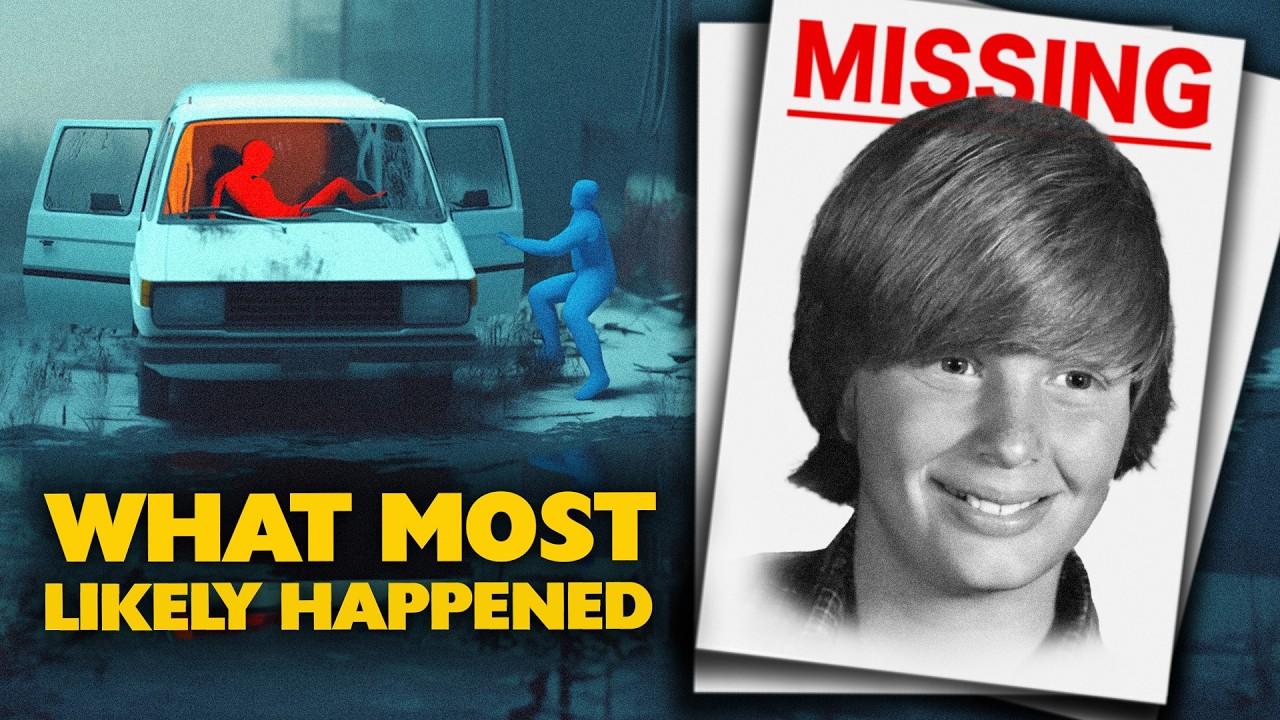 What most likely happened to Johnny Gosch, the paperboy who vanished on ...