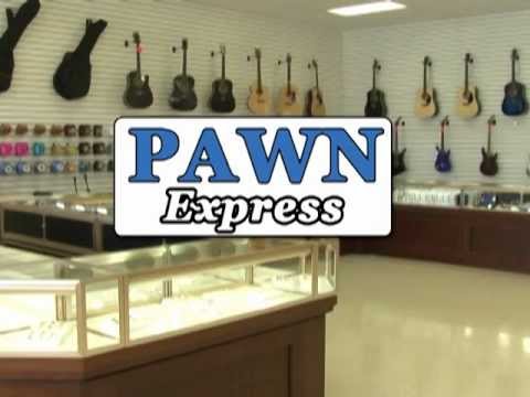Pawn Express of Newnan - YouTube