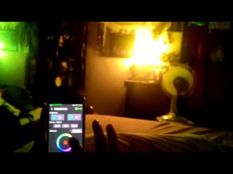 Lampu Pintar RGB Led