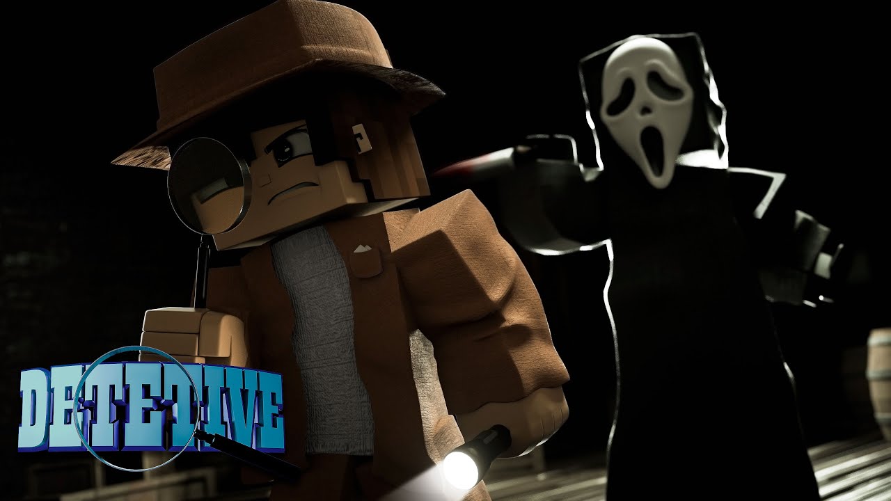 Minecraft: DESVENDANDO O MISTÉRIO DO GHOSTFACE - OS DETETIVES Ep.02 ...