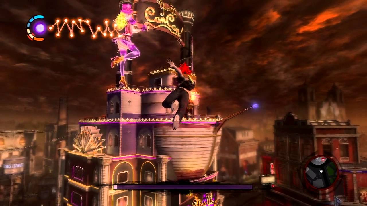 Infamous 2 Bad Karma/Hard Difficulty Walkthrough Part 15: The Sad ...