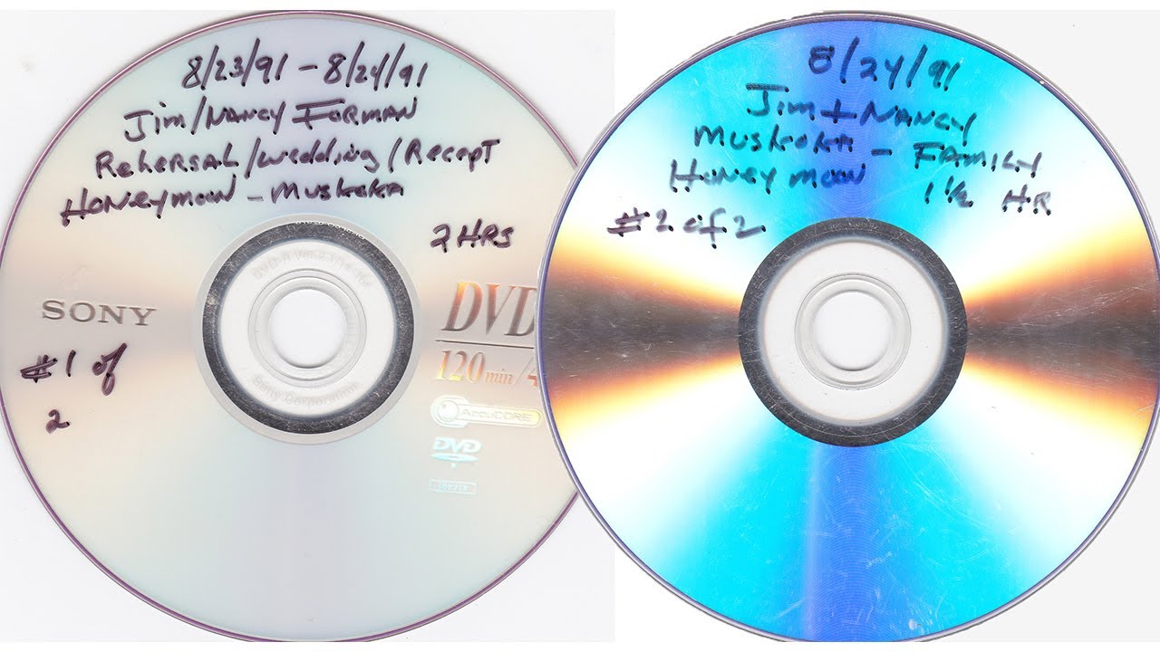 Jim & Nancy Forman Wedding - Rehearsal Wedding Reception - Honeymoon At ...