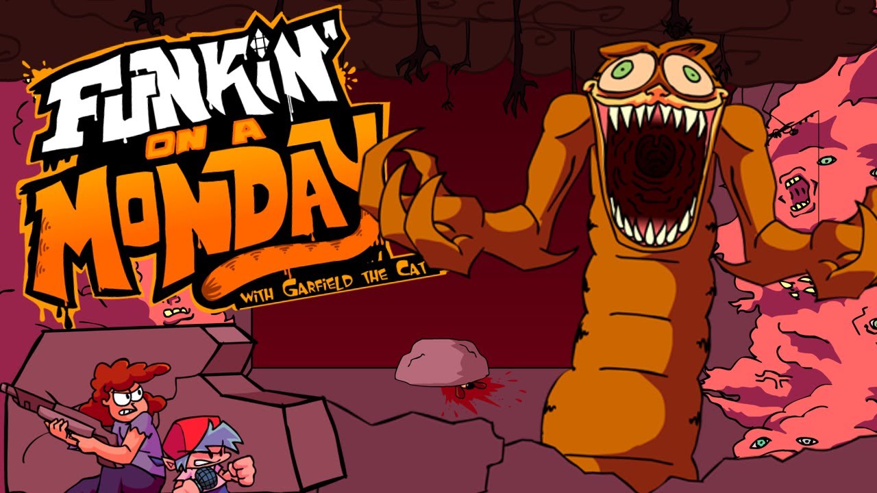 Eternal / Funkin' On a Monday Vs Garfield OST - YouTube