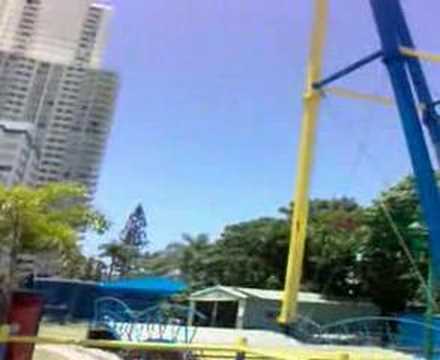 Vomitron ride - YouTube