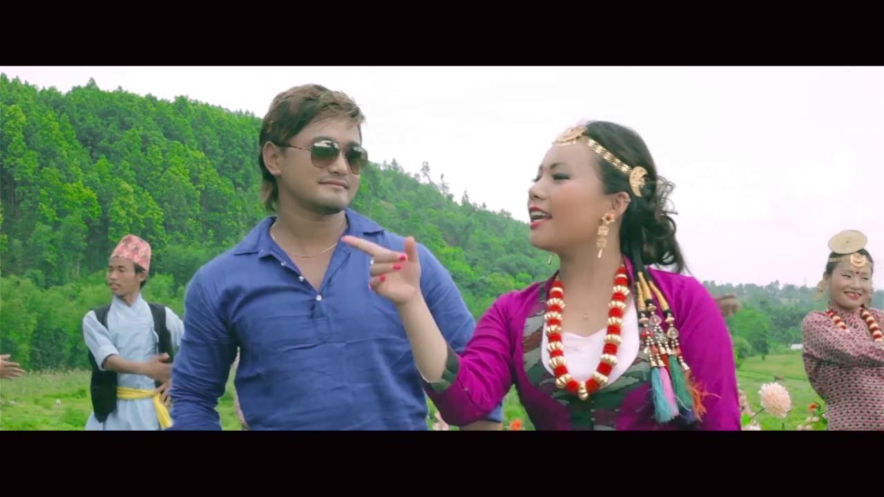 पुर्बेली शुपरहिट लोकगीत Dhaka Topi || Hemu Smriti Chongbang Limbu || Samir Singak Limbu - YouTube
