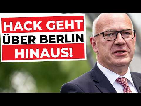 BERLIN HACK: Das PROBLEM ist der STAAT! | Cyberangriff Berlin, Datensicherheit & Bürgerrechte