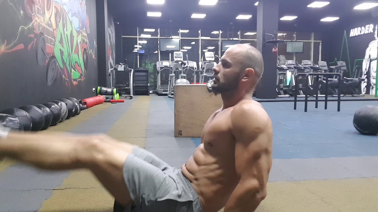 Abbs workout - YouTube