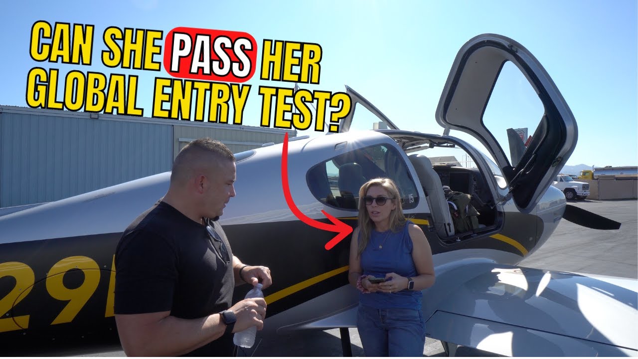 HOW TO GET GLOBAL ENTRY PASS PROCESS DONE IN ONE DAY | LIFE OF AN ...